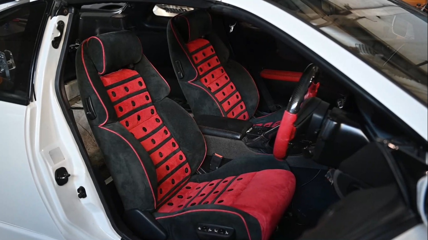 Making Of Seat Covers | Ridies
