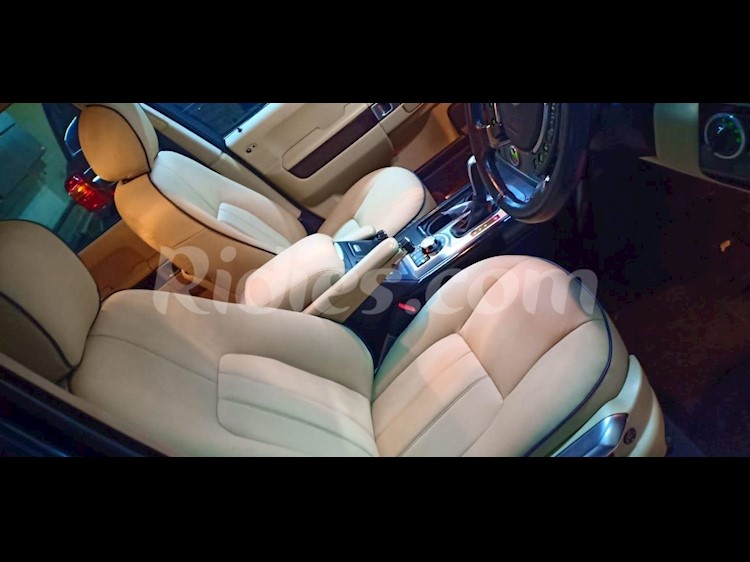 2008 Range Rover HSE L322 Leather Seat Covers | Ridies.com