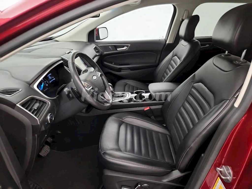 2022 Ford Edge 2nd Gen Seat Covers | Ridies.com