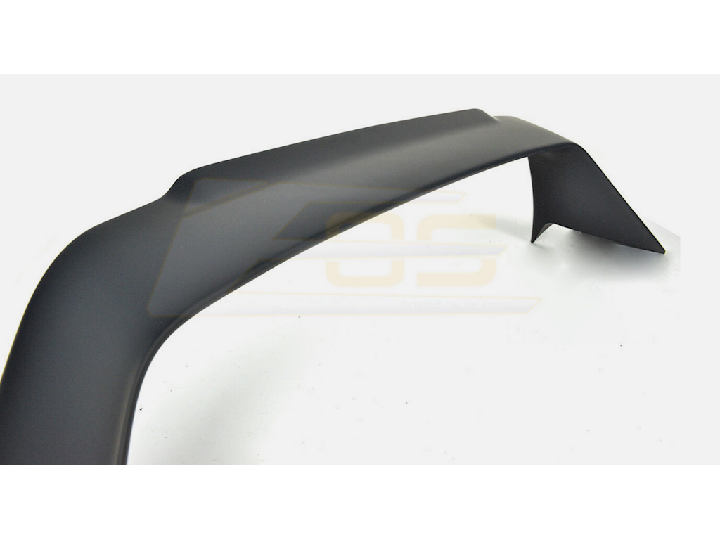 1994-2001 Acura Integra MUGEN Style Rear Lid Wing Spoiler Black Emblem ...